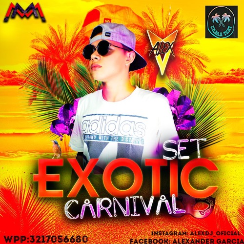 Stream Exotic Carnival (Mix Tape Dj Alex)SET MARZO by DjAlex | Listen ...