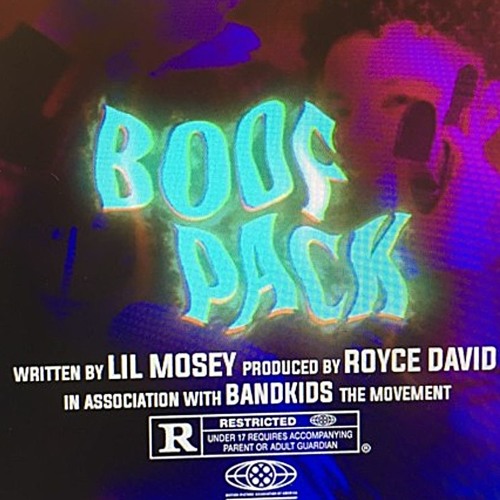 Stream Lil Mosey - Boof Pack (INSTRUMENTAL) by Leoskates | Listen ...