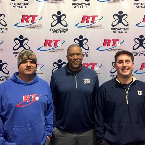 Stream episode RoundTripper Rundown ep 2 by RoundTripper Sports Academy ...