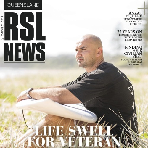 Stream RSL Queensland | Listen to Queensland RSL News - Edition 1, 2018 ...