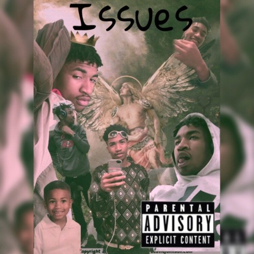 Stream President Kay - Issues (Prod. By Yung Buzz) by NFG President Kay ...