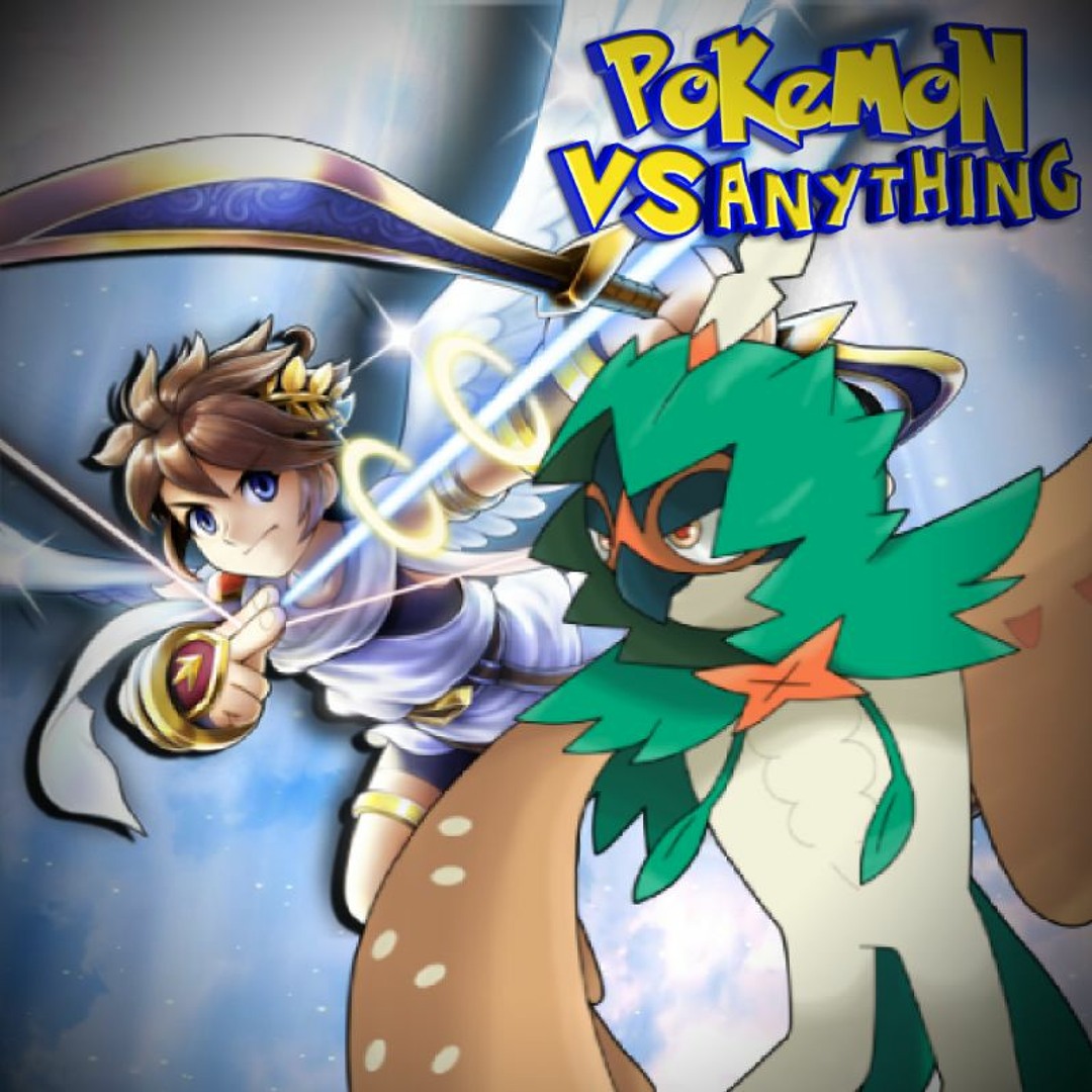 Stream Decidueye vs Pit - Pokemon vs Anything by Eddiefrb | Listen ...