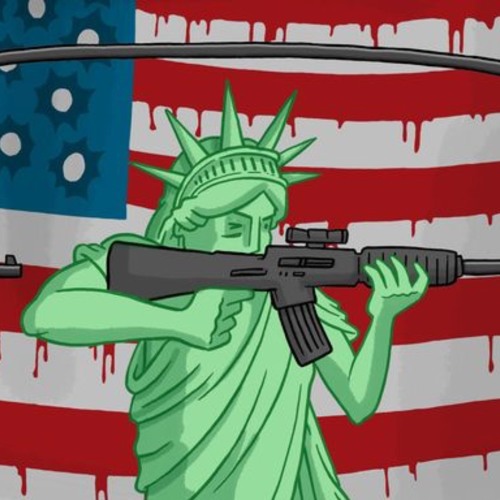 Stream Keep God Out Of It - Guns And Morality by Nadia Asencio | Listen ...