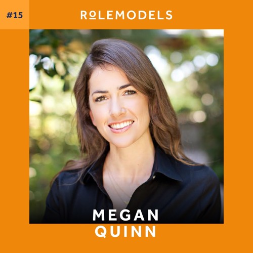 Stream episode #15 – How Megan Quinn went from building products to ...