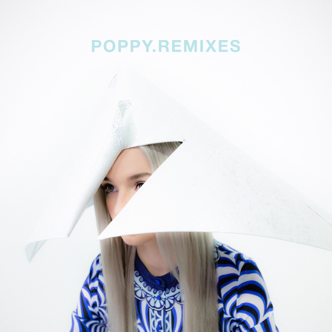 Stream Poppy - Moshi Moshi (Mitch Murder Remix) by Mad Decent | Listen ...