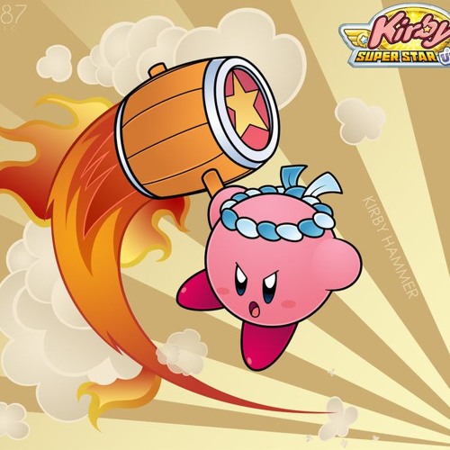 Kirby Grand Hammer