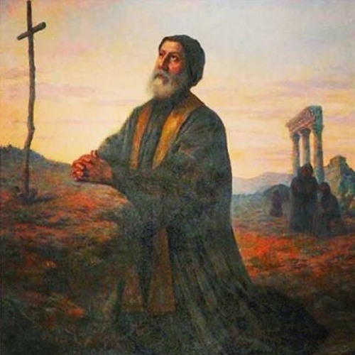 Stream Mar Maroun (2017) for chamber choir, flute and two ...