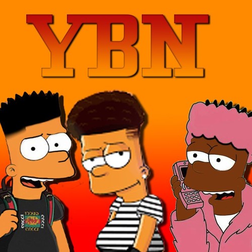 Stream All in ft Hoodie Man, Supreme freshman (YBN) by greenteam_brody ...