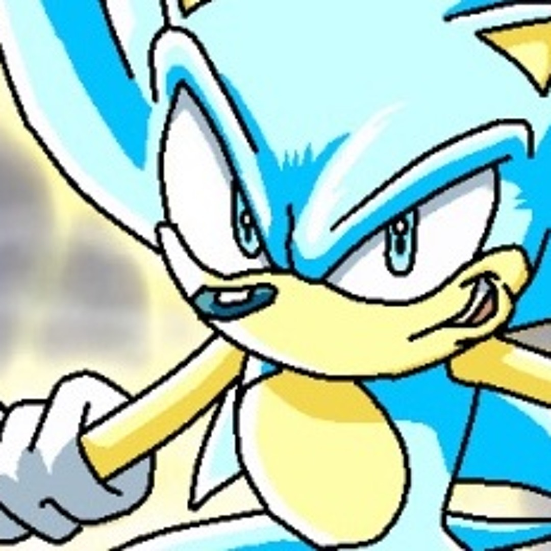 Stream Super Sonic God Super Sonic theme by Ethan Rolen | Listen online ...