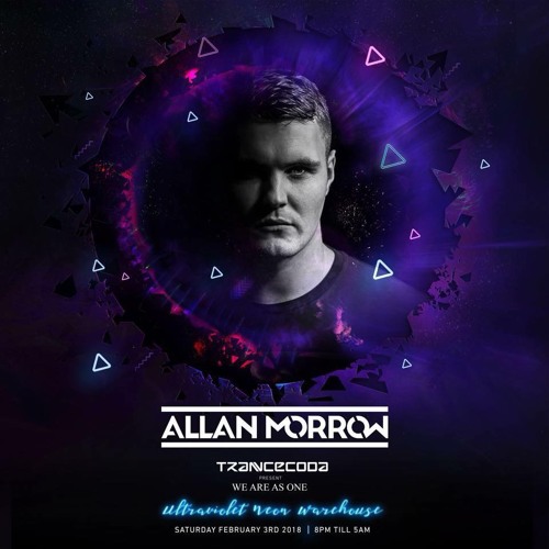 Stream Allan Morrow Live @ Trancecoda [Birmingham] by Allan Morrow | AM ...