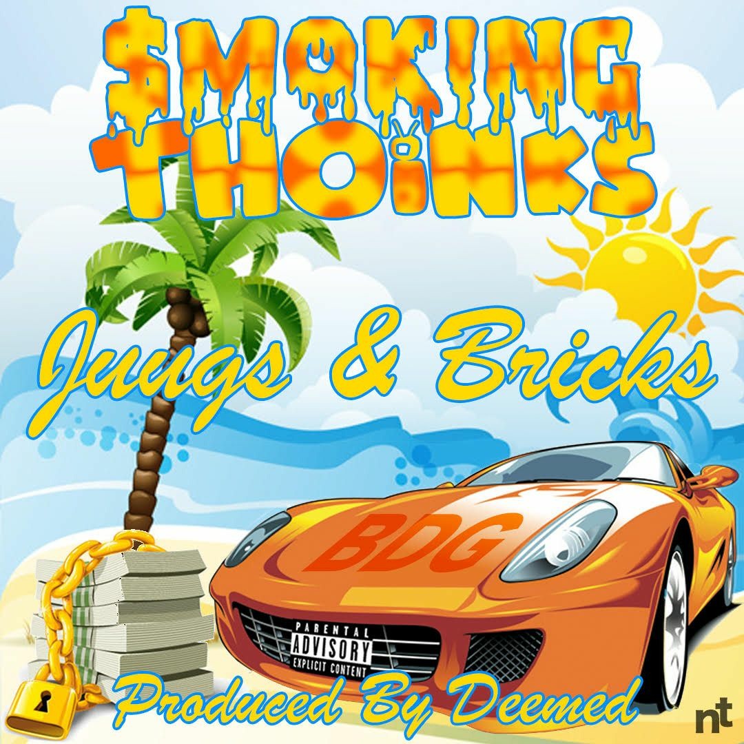Stream SMOKING THOINKS - MAKE IT HOT (PROD. DEEMED) by Deemed | Listen ...