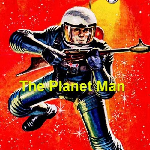 Stream John Lovering | Listen to The Planet Man Series playlist online ...