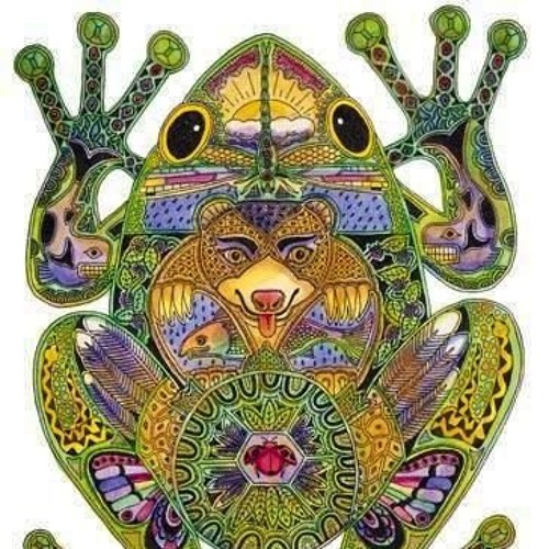 Stream Kambo Frog Medicine Healing Music by EEMAHEENA | Listen online ...