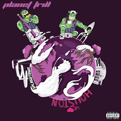 Stream Planet Trill | Listen to Planet Trill playlist online for free ...