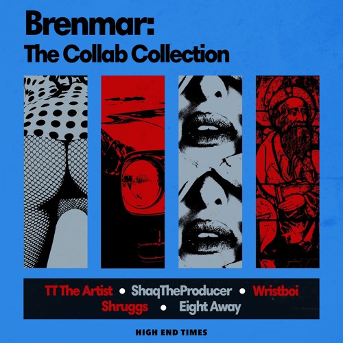 Stream BRENMAR | Listen to The Collab Collection playlist online for ...