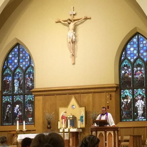 Stream Fr Matthew MacDonald The Face Of Jesus Christ Towards Saint Mary ...