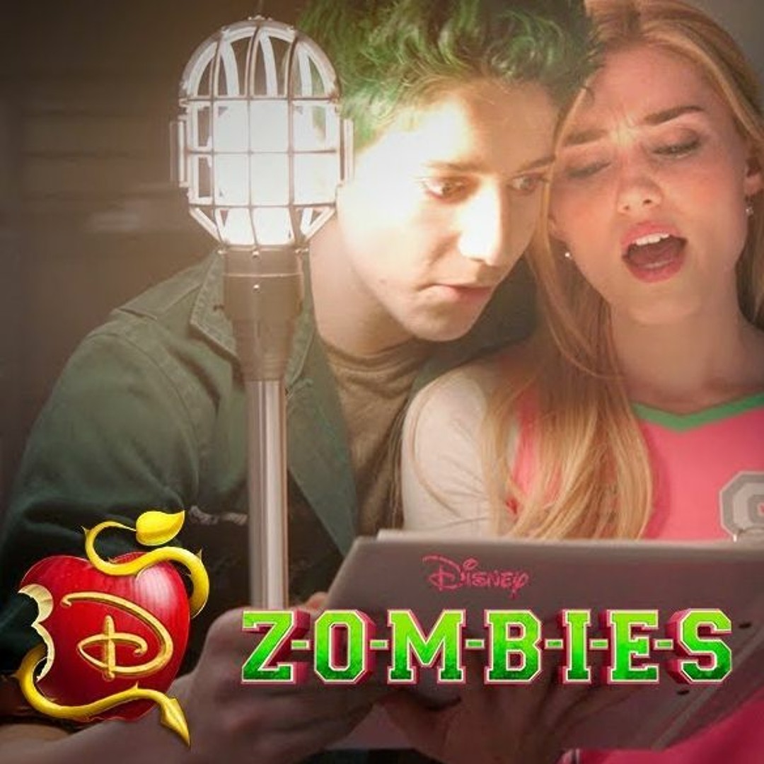 Listen to Someday x Chillin’ Like a Villain Mashup | ZOMBIES | Disney ...