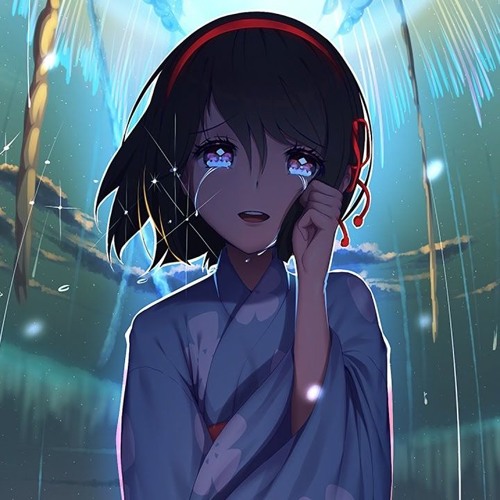 Nightcore Anime Little Girl Crying
