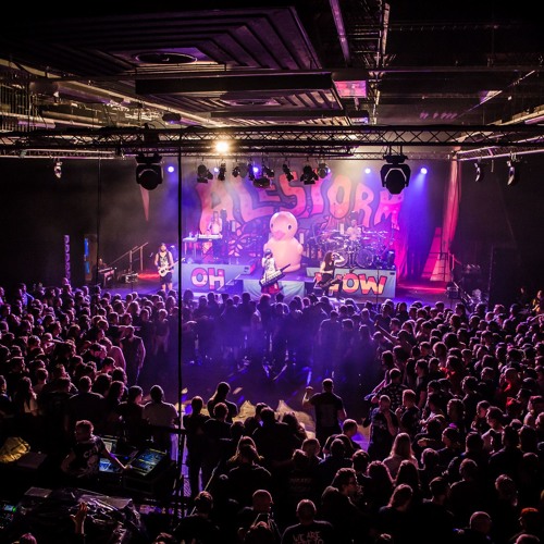 Stream A Few Moments With Elliot Vernon From Alestorm by Adam Kennedy ...