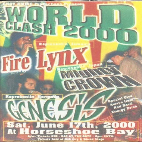 Stream Mighty Crown vs OGS Genesis 06-00 BDA (World Clash 2000 ...