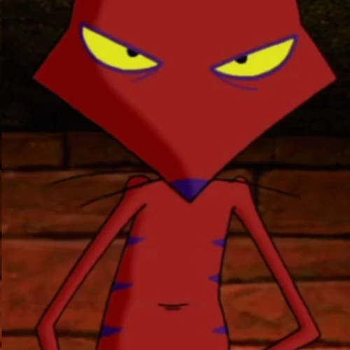 Courage The Cowardly Dog Katz Motel