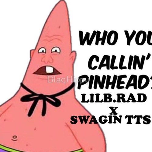 Patrick Pinhead Meme