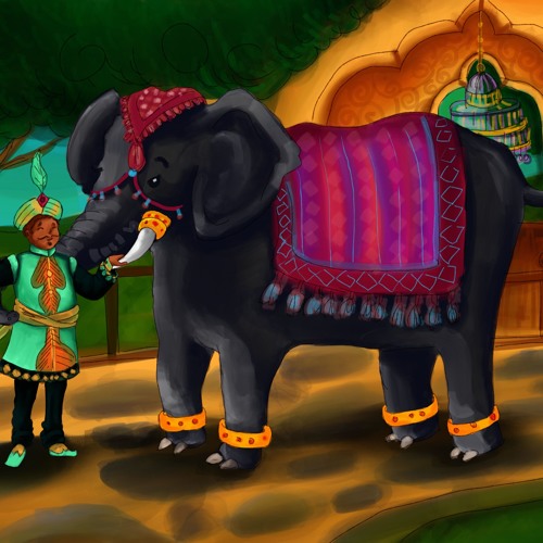 Stream The Blind Men and the Elephant Story and Meditation by ...