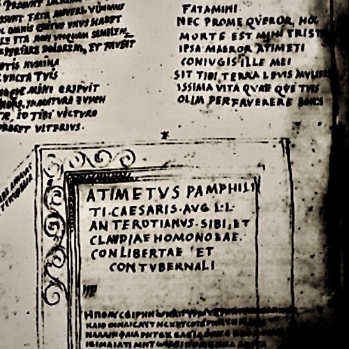 Stream Homonoea & Atimetus: Requiem In Times Old Roman by [van den b ...