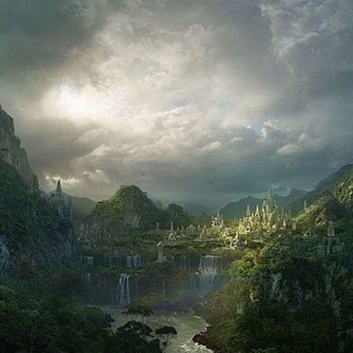 Stream The Lost City Of Shambhala by JB on Keys | Listen online for ...