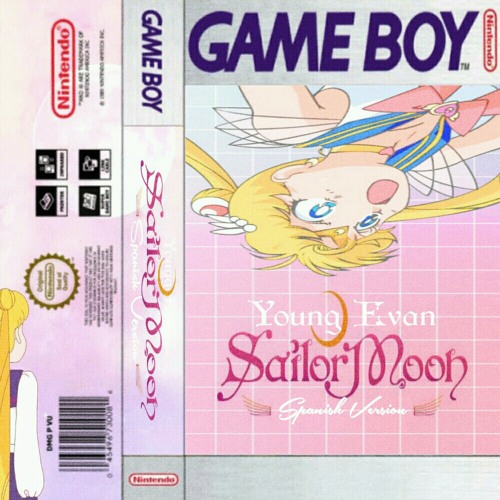Stream Young Evan -Sailor Moon (Spanish Version) by Yung Evan | Listen ...