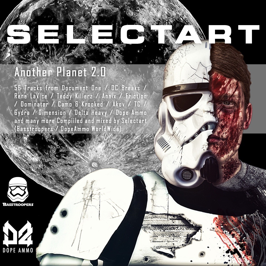Stream Another Planet 2.0 by Selectart (Basstroopers/DopeAmmo WorldWide ...
