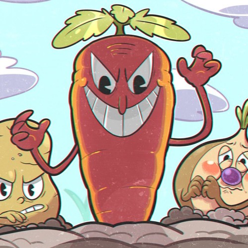 Stream Cuphead - Botanic Panic [KORG KRONOS] by Dr Paramonos | Listen ...