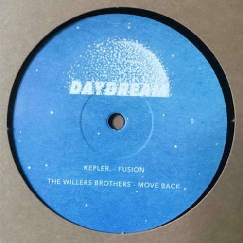 Stream B2 / The Willers Brothers - Move Back (Preview) by DAYDREAM ...