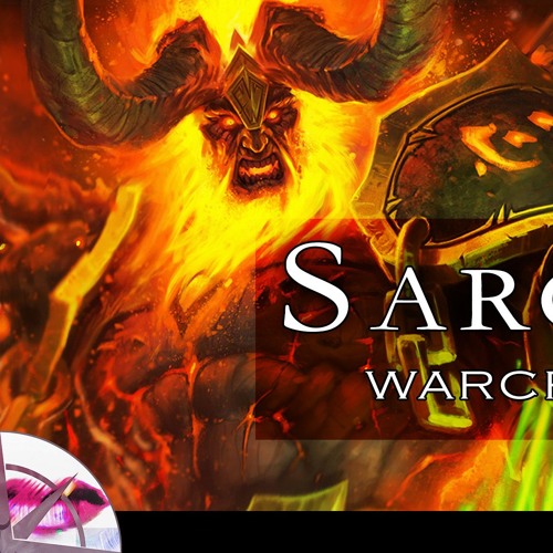 Sargeras Banner