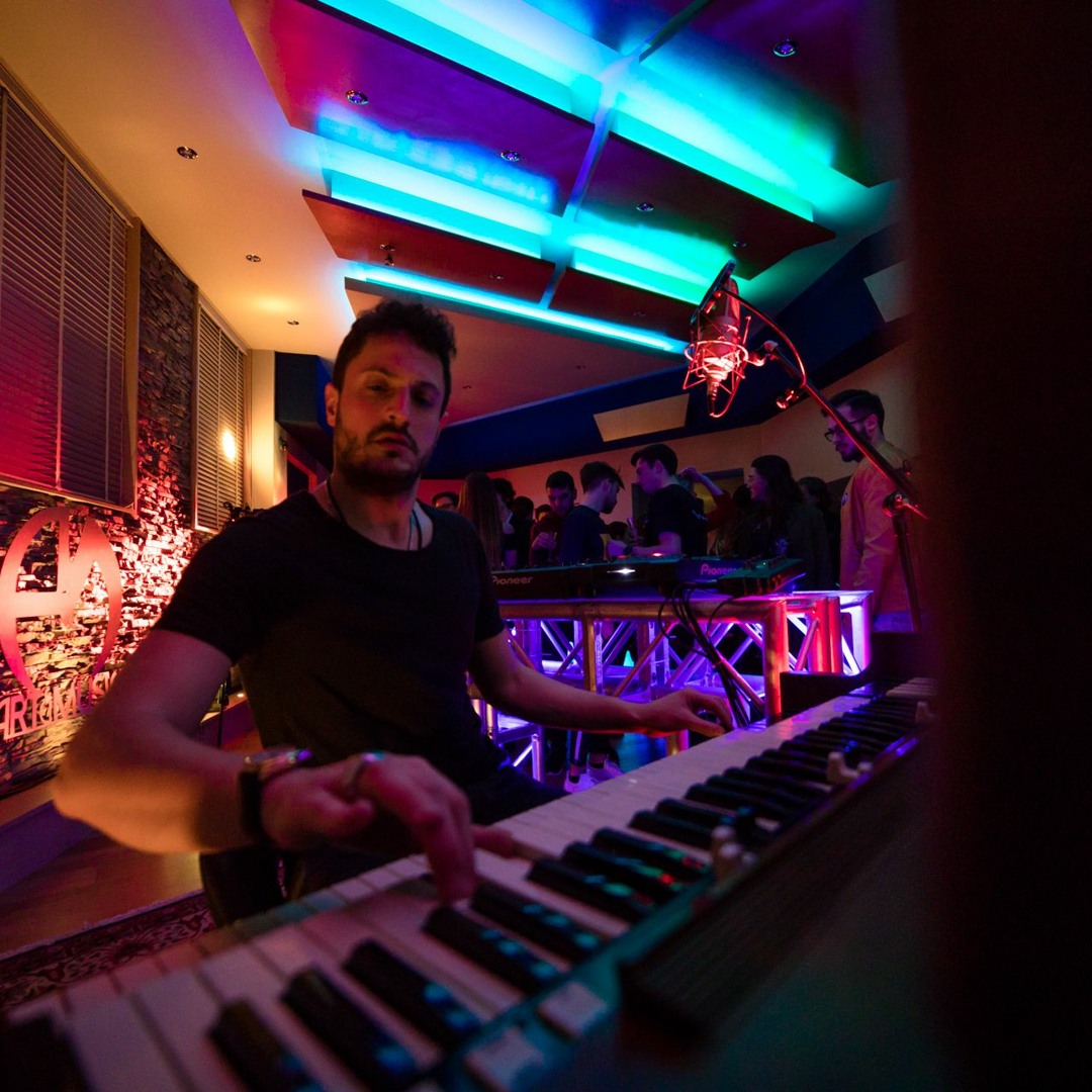 Stream Dr. Shiver Presents: Art&Music Recording Miami Compilation 2018 ...