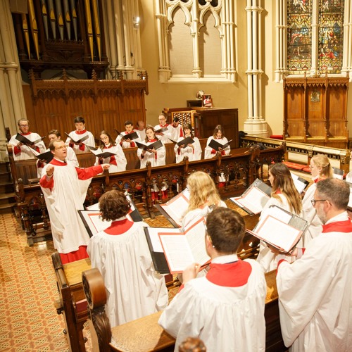 Stream Byrd - Infelix Ego (Live) by The Choir of St. James Cathedral ...