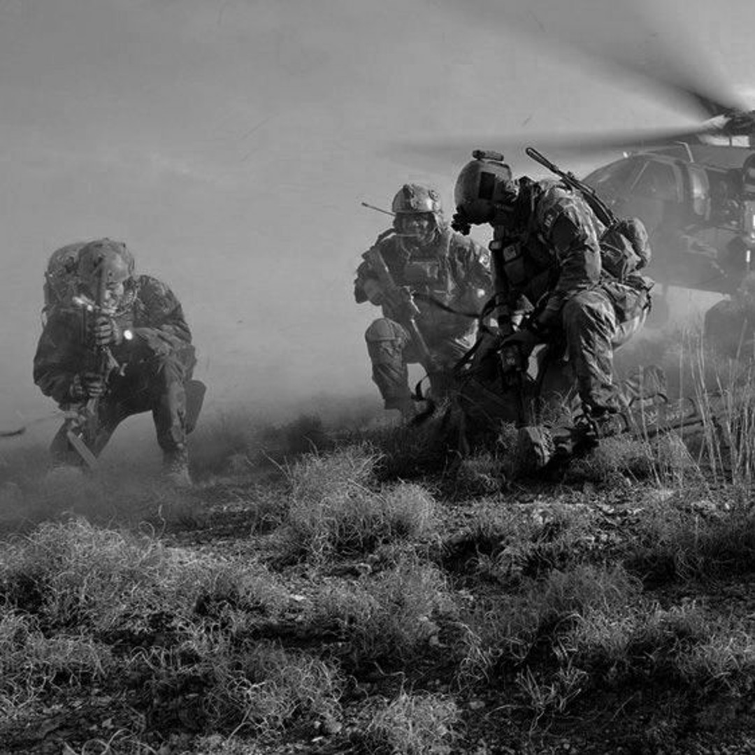 Stream Cinematic Military Theme by Kevin Greenlee | Listen online for ...