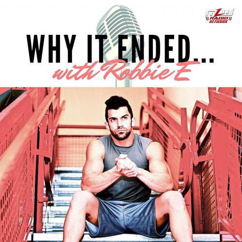 Stream episode Robbie E On His New Podcast, Glacier, Impact v WCW ...