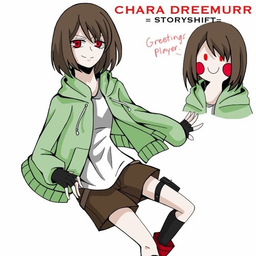 Stream StoryShift - Megaloglamour (RECREATION) by DustShift Chara 2 ...