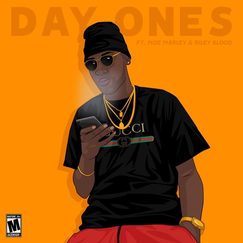 Stream DAY 1's ft. Moe Marley & Riley Blood by BenFly | Listen online ...