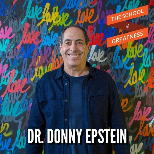 Stream episode Master Your Energy and Heal Your Body with Donny Epstein ...