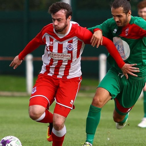 Stream Manager Craig Lynch speaks after Seaham Red Star's 3-0 defeat at ...