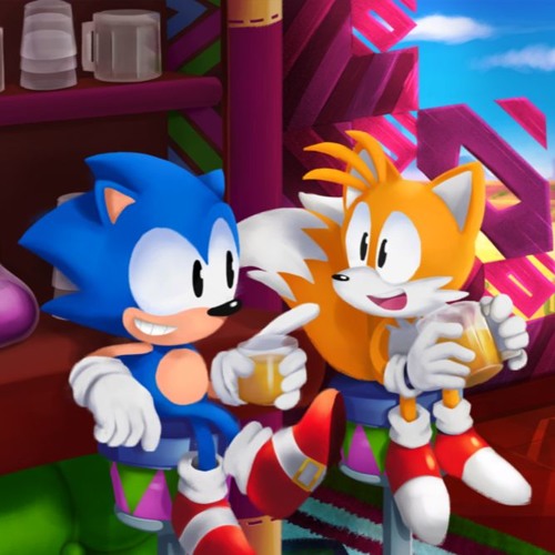 Stream ~Through The Badlands~ Mirage Saloon - Sonic Mania Remix by ASH ...