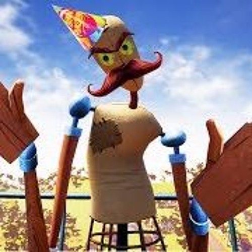 Stream HELLO NEIGHBOR SONG Cover by Caleb Hyles "Curiosity (Got the ...