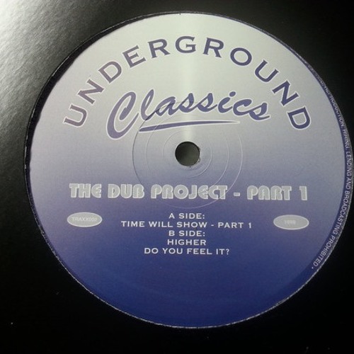 Stream Dub Project - Part 1 - PT02 - OUT NOW by plastikpeople | Listen ...