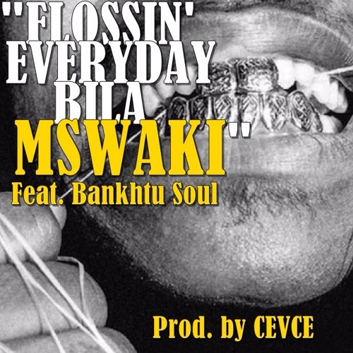 Stream Mswaki feat. Bankhtu Soul Prod. by CEVSE by wamGoinHAM | Listen ...