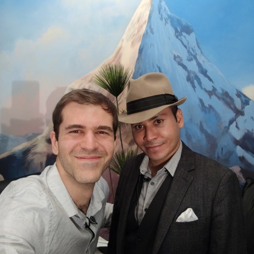 Stream episode #13 Chester Santos - The International Man Of Memory by ...