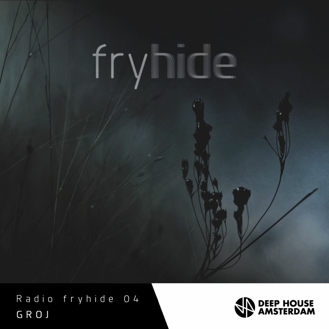 Stream Groj (Live in Montreal) - Radio fryhide 04 by DHA FM (Deep House ...