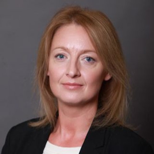 Stream episode Taking Care of Business - Christine Traynor Chairperson ...