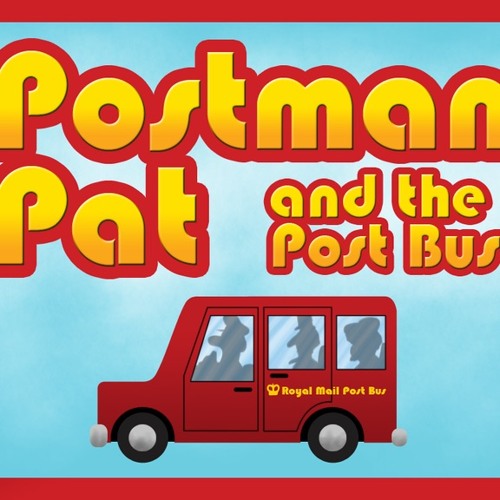 Stream episode Postman Pat The Audio Series Special No.1: Postman Pat ...